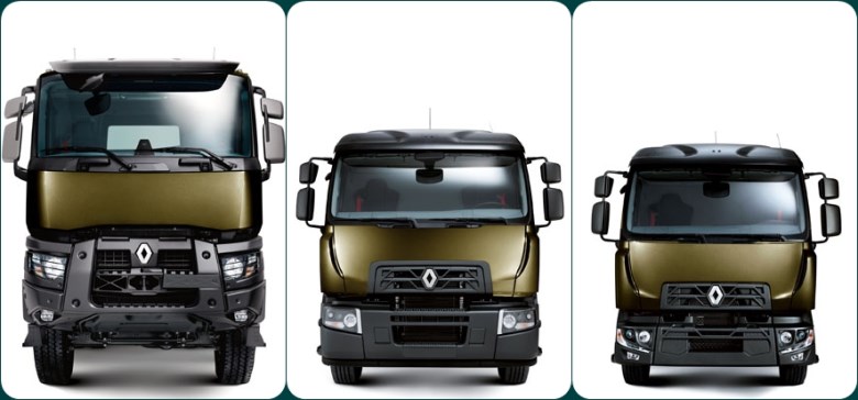 Renault tır çıkma yedek parça Genç Oto'da çok uygun ...